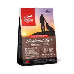 Orijen Dog Regional Red Hunde-Trockenfutter getreidefrei 2kg