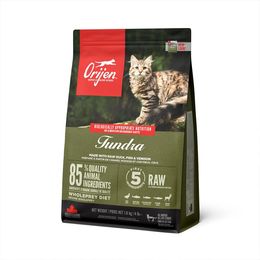 Orijen Cat Tundra Katzen-Trockenfutter getreidefrei 1,8kg