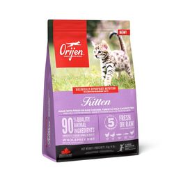 Orijen Kitten Katzen-Trockenfutter getreidefrei 1,8kg