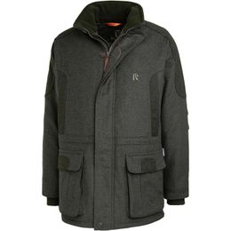 Rascher Membran-Lodenjacke mit Thinsulate -Insulation Oliv (Gr&ouml;&szlig;e: 56)