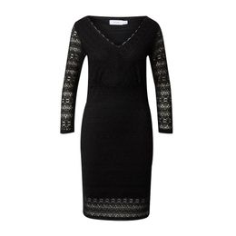 Vila Kleid 'CHIKKA' Damen Gr&ouml;&szlig;e 42 schwarz Winterkleid