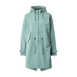 Derbe Funktionsjacke 'Island Friese' Damen Gr&ouml;&szlig;e XXXL mint