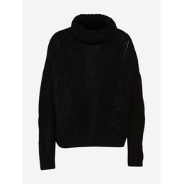 tigha Pullover 'Akito' Damen Gr&ouml;&szlig;e XL schwarz
