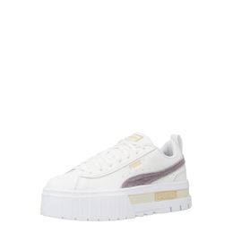 Puma Sneakers 'Mayze Velvet Dream' female White size 42