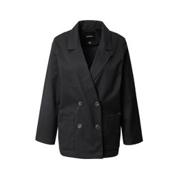MONKI Blazer Damen Gr&ouml;&szlig;e 34 schwarz