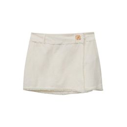 Pull&Bear Pull&bear Skirt female Beige size S