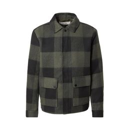 Only & Sons Only & Sons Jacke 'ONSCONNOR' Herren Gr&ouml;&szlig;e L dunkelgr&uuml;n / schwarz