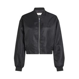 Calvin Klein Jeans Jacke 'HERO' Damen Gr&ouml;&szlig;e S schwarz
