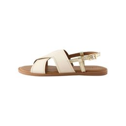 next Sandals 'Forever Comfort' female Beige size 6.5