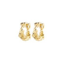 Pilgrim Earrings 'Trust' female Gold size One Size