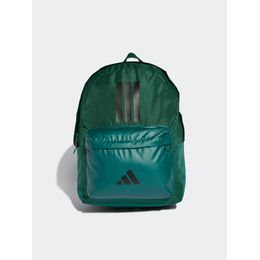 adidas Performance Rucksack 'CLSC' Herren Gr&ouml;&szlig;e NS gr&uuml;n / smaragd / schwarz