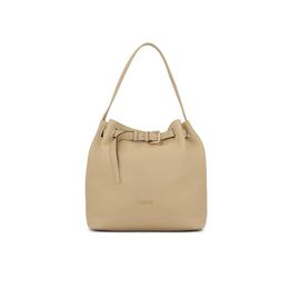Kazar Shoulder Bag female Beige size One Size