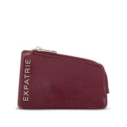 Expatri&eacute; Expatri&eacute; Wallet 'Holly' female Red size One Size