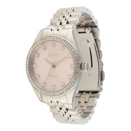 Liu Jo Analog Watch 'Deluxe' female Silver size One Size