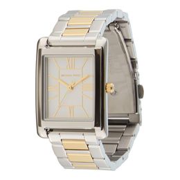 Michael Michael Kors Analog Watch 'ESSEX' female Silver size One Size