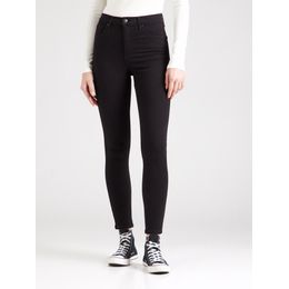 Topshop Jeans 'Jamie' Damen Gr&ouml;&szlig;e 26 schwarz