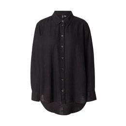 V&eacute;ro Moda VERO MODA Bluse 'Linn' Damen Gr&ouml;&szlig;e XS schwarz