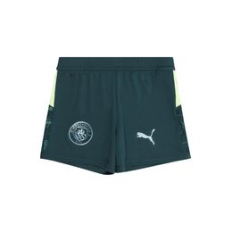 Puma Workout Pants 'Manchester City 25/26' boy Green size 164