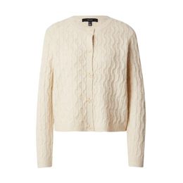 V&eacute;ro Moda Vero Moda Knit Cardigan 'Elya' female Beige size XS