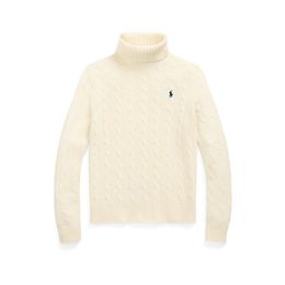 Polo Ralph Lauren Pullover Damen Gr&ouml;&szlig;e XS creme / navy