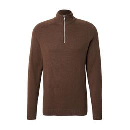 Only & Sons Only & Sons Sweater 'ONSEDWARD' male Brown size S