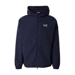 EA7 Emporio Armani Jacke Herren Gr&ouml;&szlig;e XXL navy / wei&szlig;