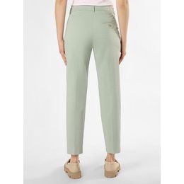 Brax Pleated Pants 'Maron' female Green size 42