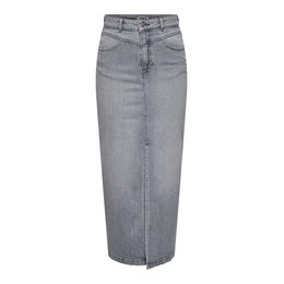 Only Rock 'ONLMYLAH' Damen Gr&ouml;&szlig;e 42 grey denim