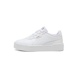 Puma Sneakers 'Carina 3.0' girl White size 31