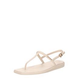 Crocs T-Bar Sandals 'Miami' female Beige size 8