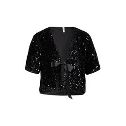 Haily's Hailys Knit Cardigan 'Li44v' female Black size S/M