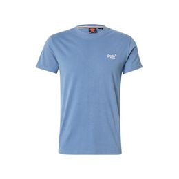 Superdry T-Shirt 'VINTAGE' Herren Gr&ouml;&szlig;e S blue denim