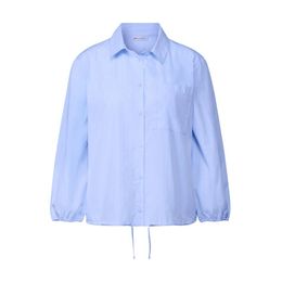 Street One Bluse Damen Gr&ouml;&szlig;e L hellblau