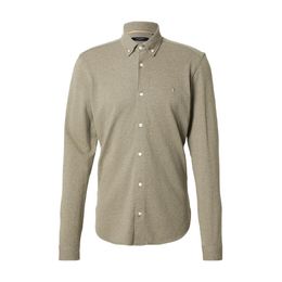 Jack & Jones Premium Button Up Shirt 'JPRBLUBLAKE' male Green size L