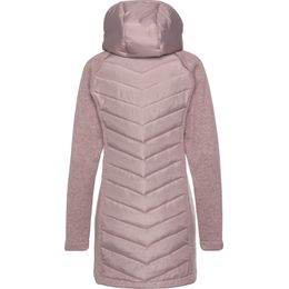 Vivance Damen Steppjacke, altrosa, Gr&ouml;&szlig;e 34