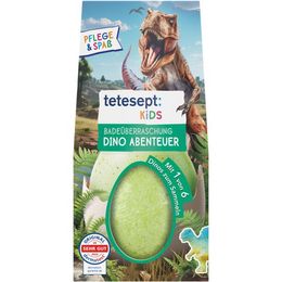 Kinder Badezusatz Bade&uuml;berraschung T-Rex-World tetesept: KIDS