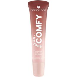 Essence Lipgloss Feelin' Comfy Peptide 02, Cinnamon Cuddles