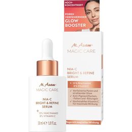 M. Asam Gesichtsserum Magic Care NIA-C Bright & Refine