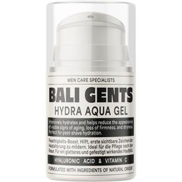 BALI GENTS Feuchtigkeitscreme Hydra Aqua Gel