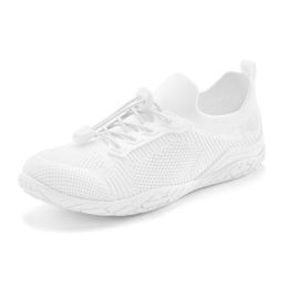 Vivance Damen Sneaker, wei&szlig;, Gr&ouml;&szlig;e 43