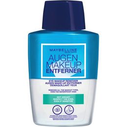 Maybelline NEW YORK Augen Make-up Entferner Waterproof