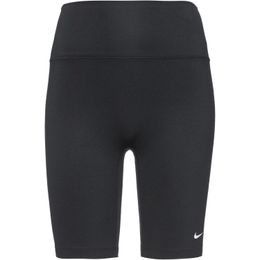 Nike Df One Tights Damen - schwarz - Gr. S - Polyester/Elastan