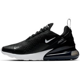 Nike Air Max 270 Sneaker Damen - schwarz - Gr. 37 1/2