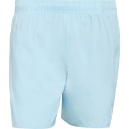 Adidas Ess Sh 5in Badehose Herren - blau - Gr. S - Polyester