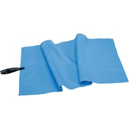 Cocoon Microfiber Towel Hyperlight Handtuch - blau - Gr. XL - Polyester
