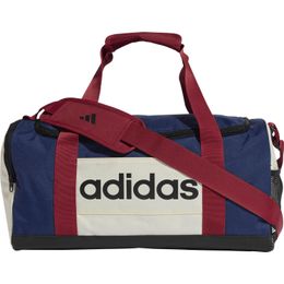 Adidas Linear Sporttasche Herren - blau - Gr. Einheitsgr&ouml;&szlig;e - Polyester