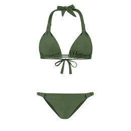 Shiwi Bikini 'Bibi' female Green size 38
