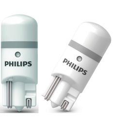 Philips LED-Signalbeleuchtung f&uuml;r Fahrzeuge 'Ultinon Pro6000' W5W-LED