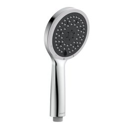 Sch&uuml;tte Sch&uuml;tte Handbrause 'Venezia' chrom &Oslash; 10 cm, 5 Strahlarten