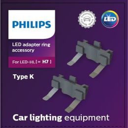 Philips Adapter-Ring H7-LED Typ K 2 St&uuml;ck